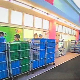 VD-4Kの試験導入の開始 | RYAN ROBOTICS SYSTEMS 株式会社